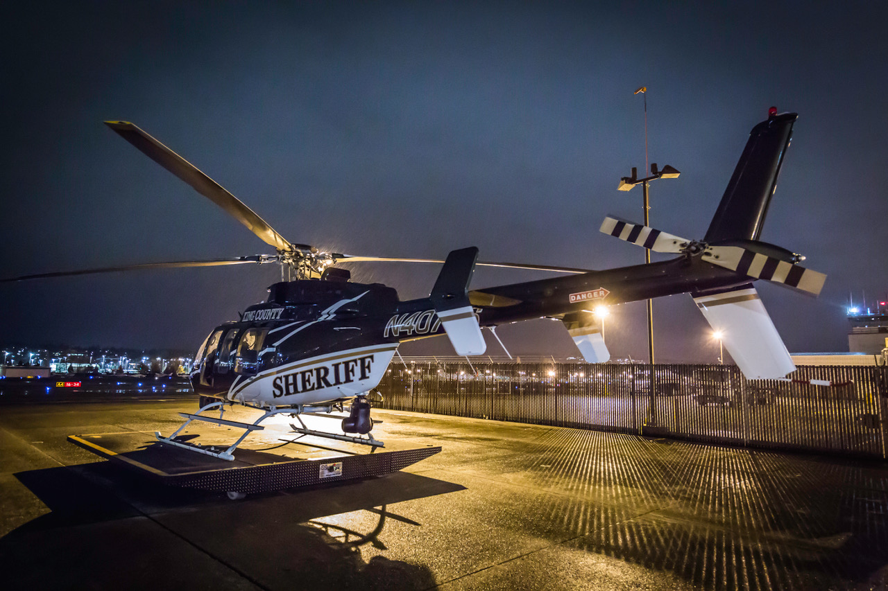 King County’s Guardian One flying into an uncertain financial future